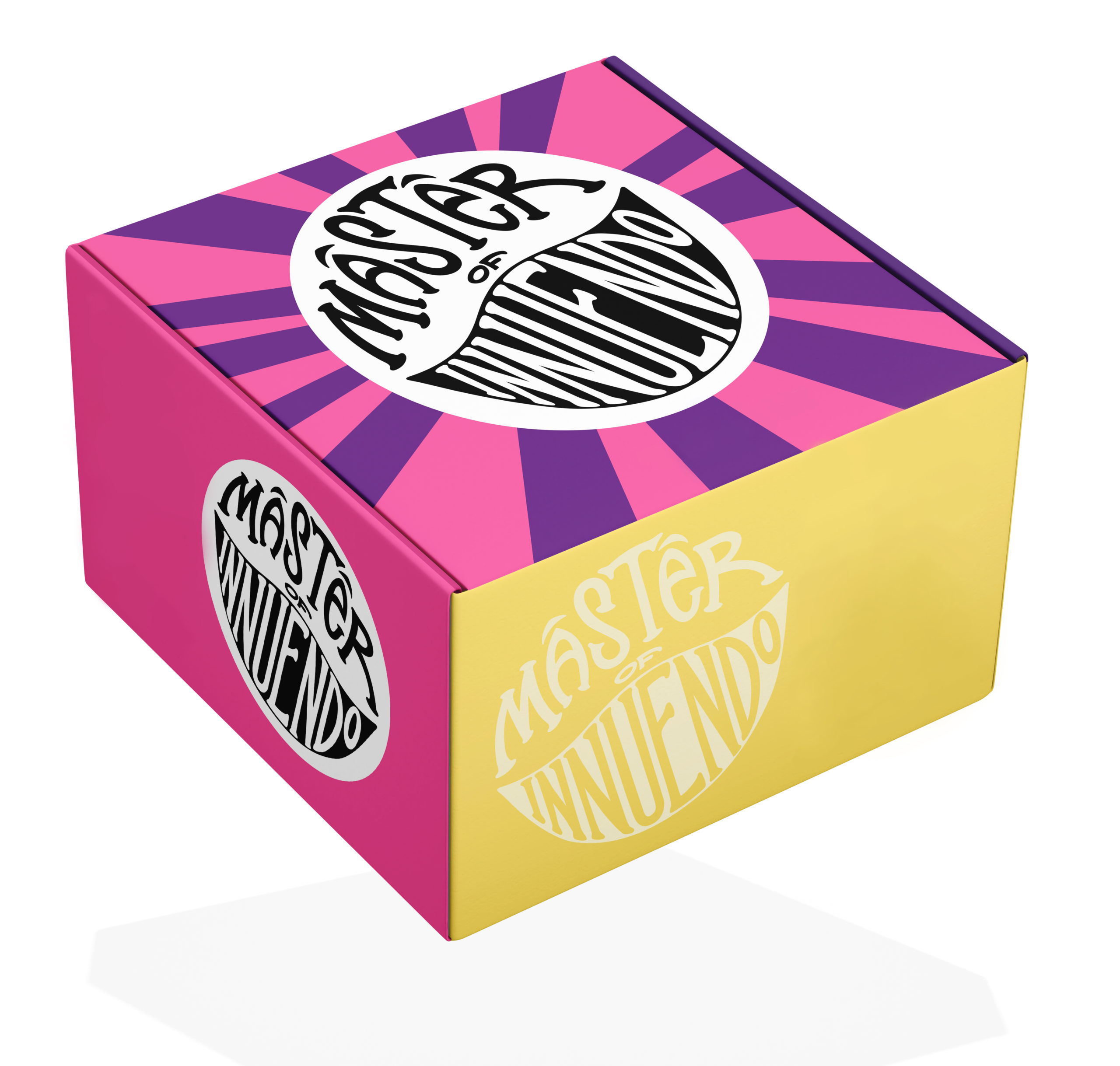 Master Of Innuendo Home Base - Master of Innuendo