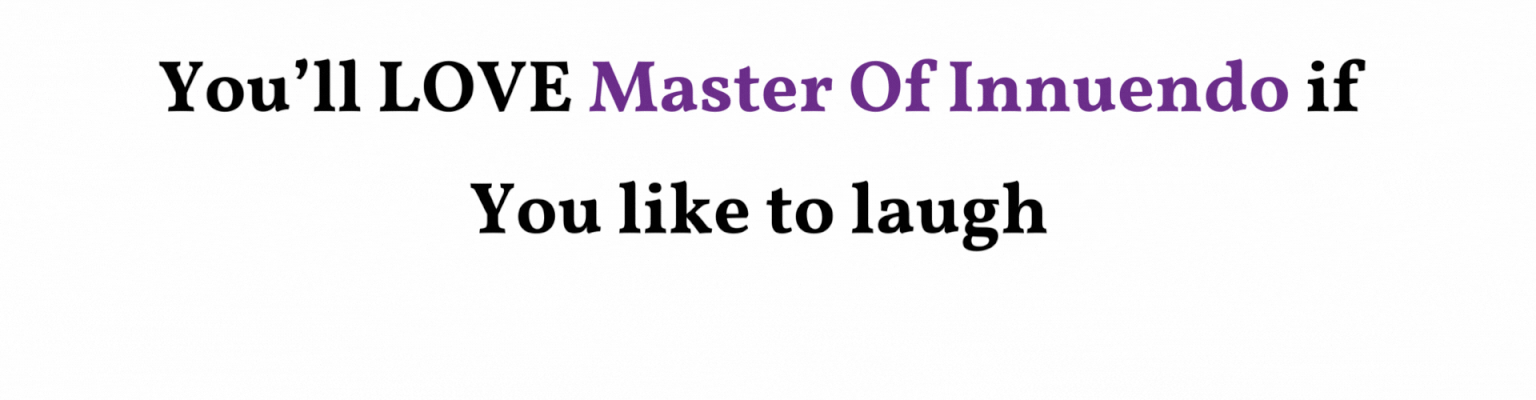 Master Of Innuendo Home Base - Master of Innuendo